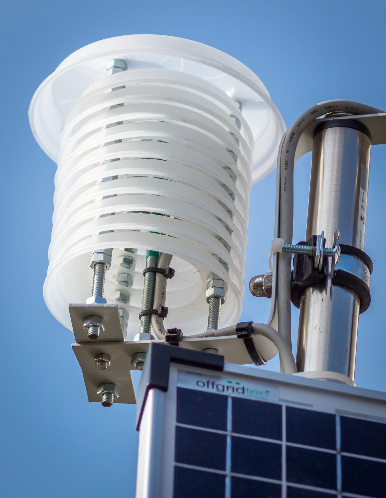 Diy Weather Station At Home With Arduino Filipnet De