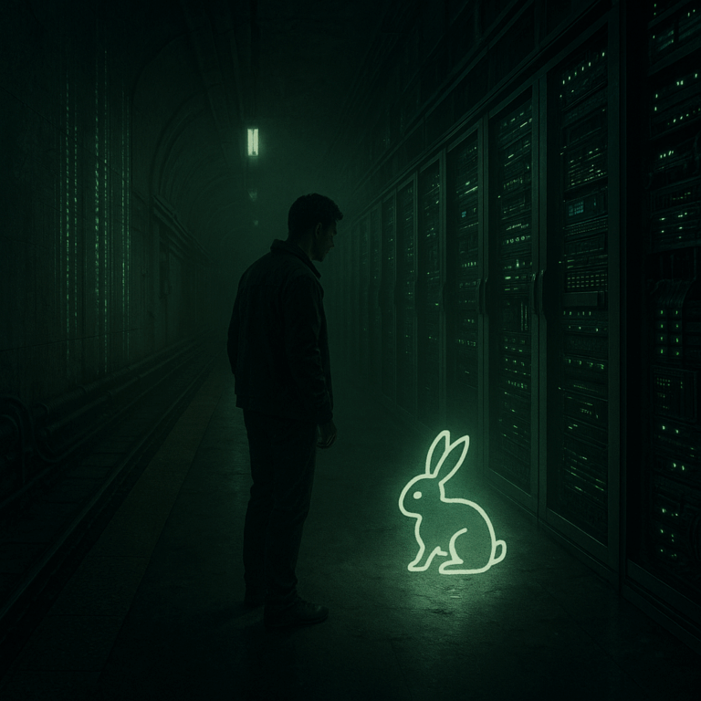 The Matrix Federation: Follow the White Rabbit - filipnet.de